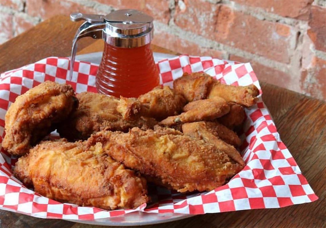A huge fried chicken and beer hall will open in Downtown Pittsburgh ...