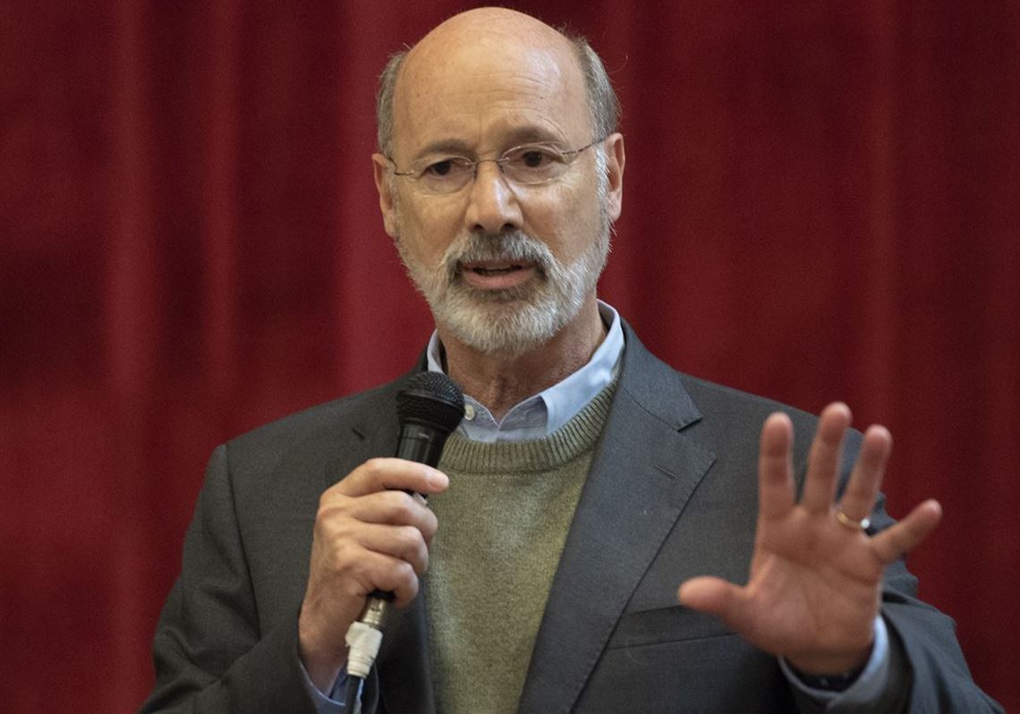 Gov. Tom Wolf, citing Tree of Life shooting, calls on Legislature to ...