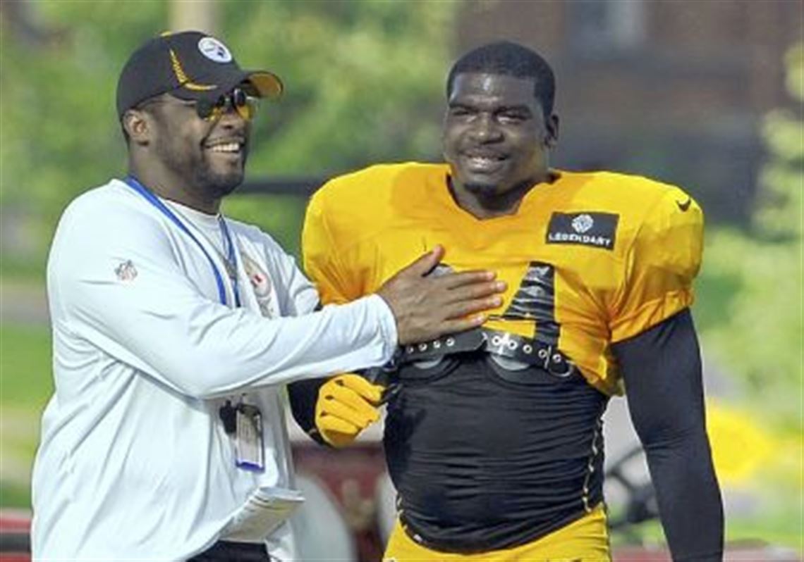Tomlin takes stern, fresh approach with younger Steelers | Pittsburgh ...