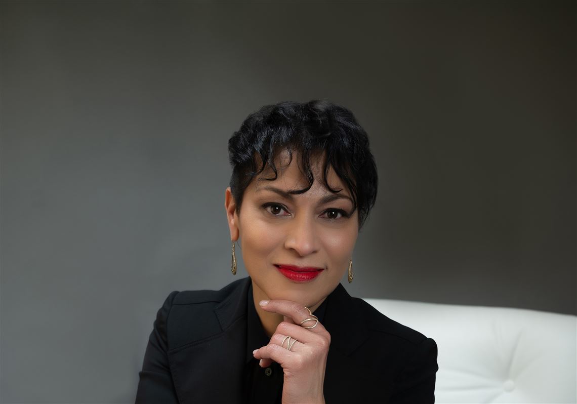 Interior designer creates a space for grace for herself and her clients ...