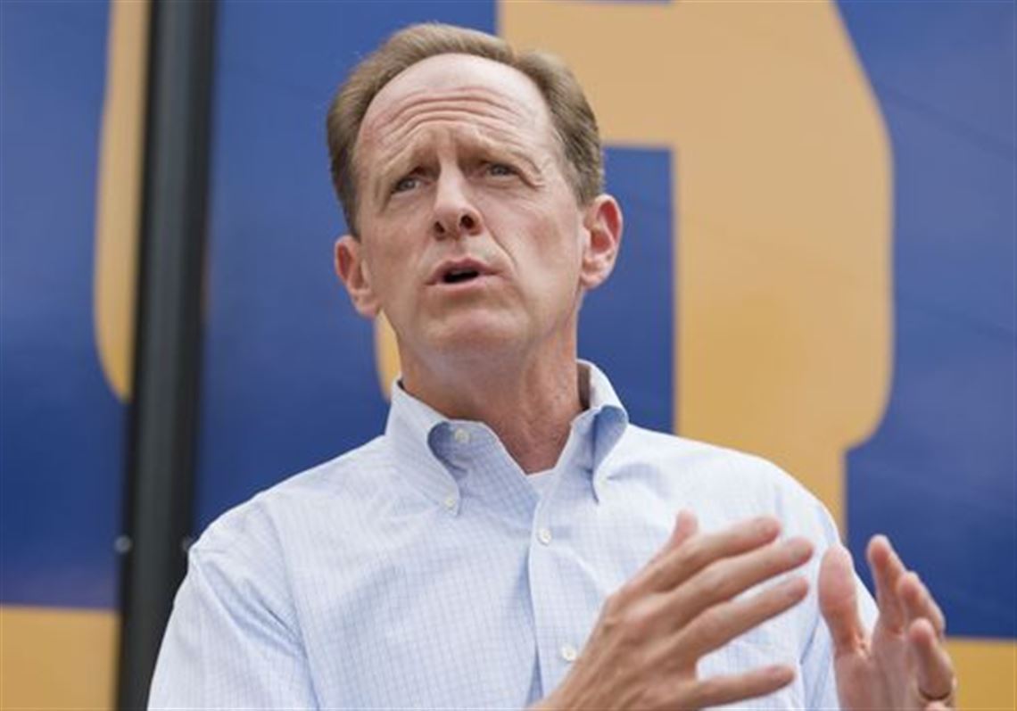 Toomey to hold televised town hall meeting | Pittsburgh Post-Gazette