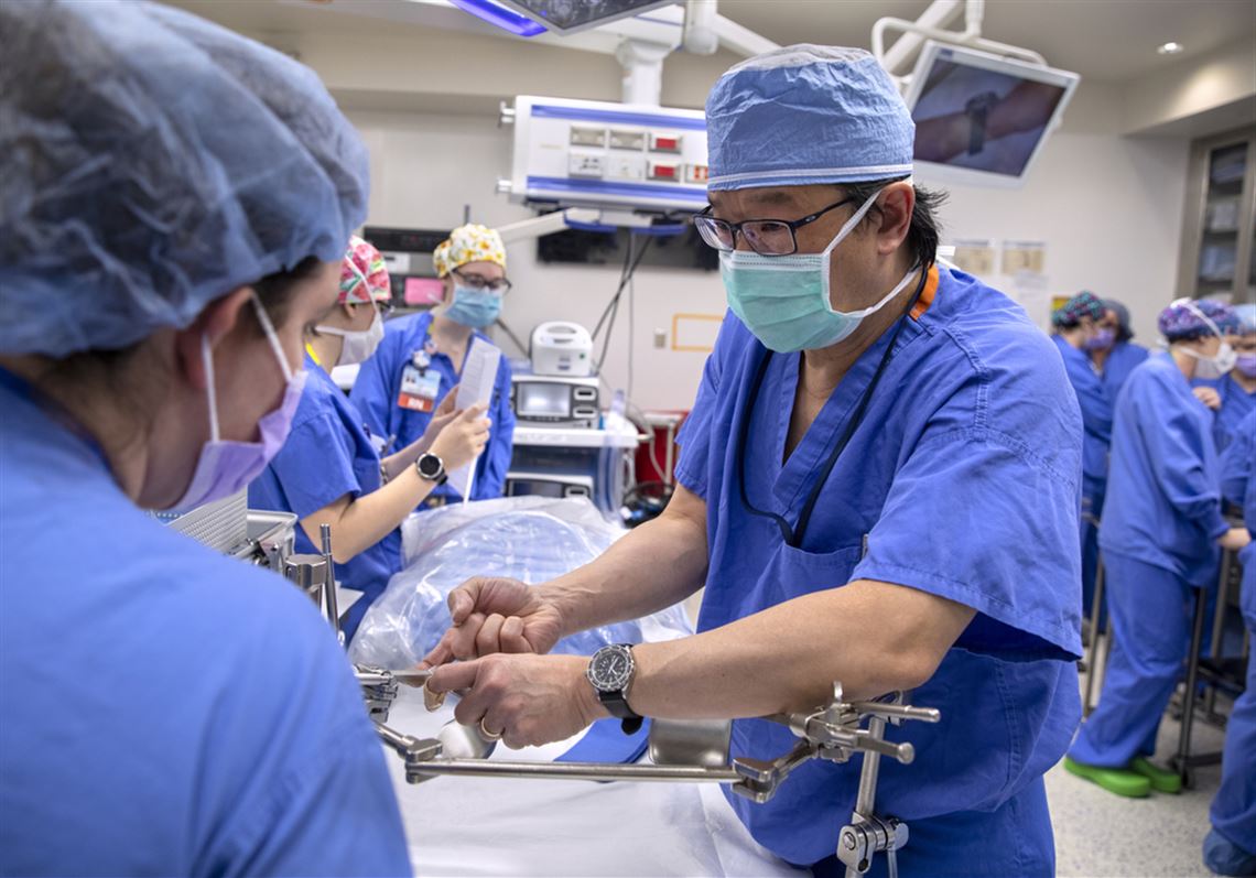 Martin Schram: A huge inhumane hole in our health care | Pittsburgh ...