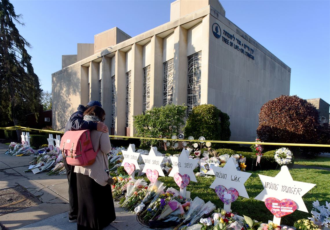 Jewish congregation in Tree of Life massacre asks Attorney General ...