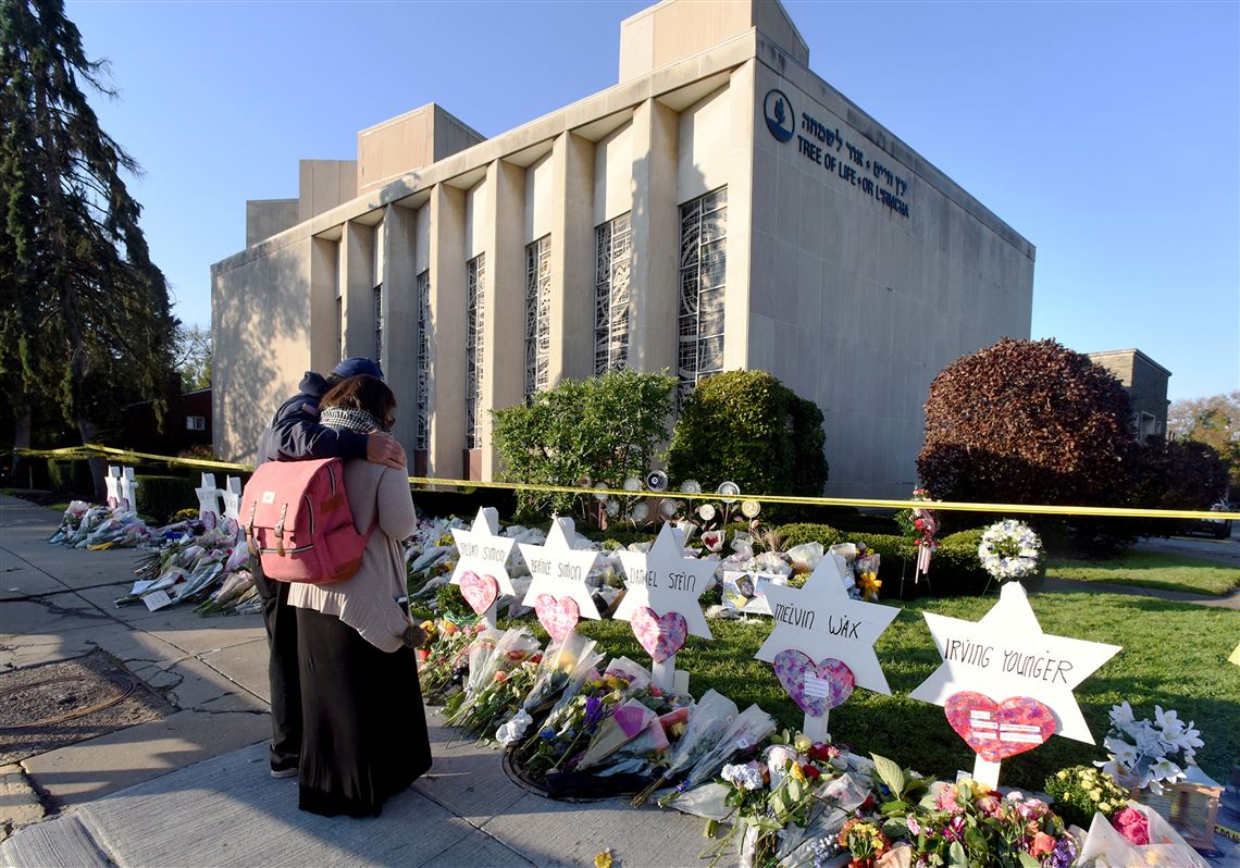 Tony Norman: Did the Tree of Life shooting change America? | Pittsburgh ...