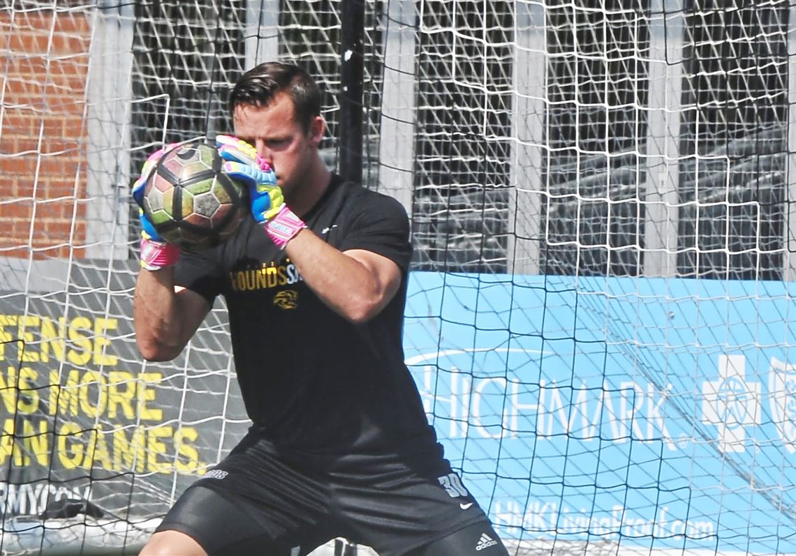 Near-death experience gives Riverhounds goalkeeper new outlook on life ...