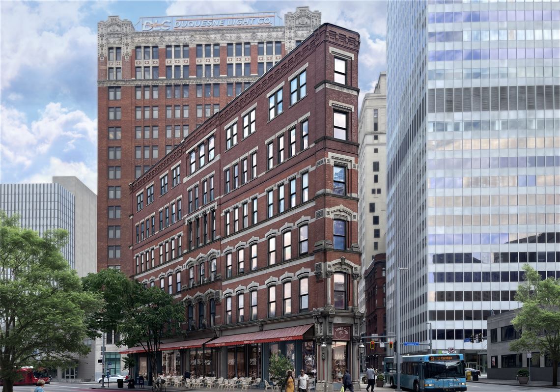 Brett Walsh: The Allegheny Conference needs to talk to the developers ...