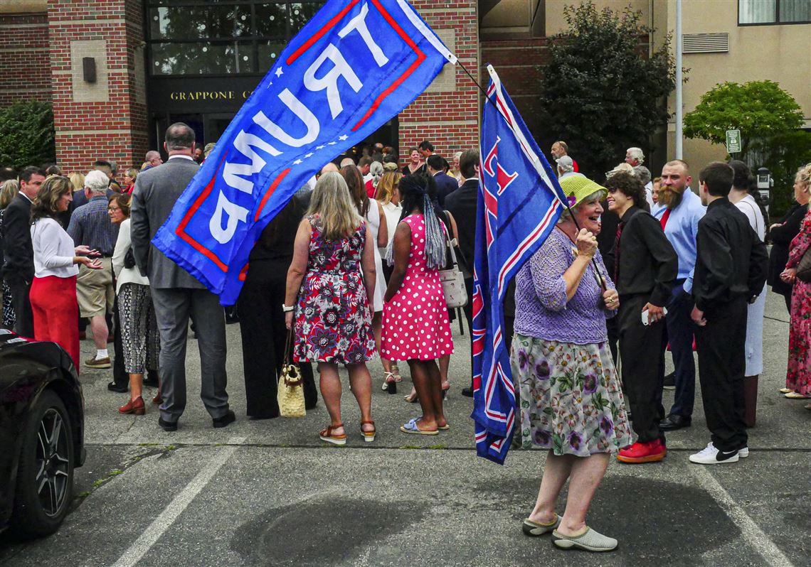Keith C. Burris: Republicans, say no to Trump, and find someone else ...