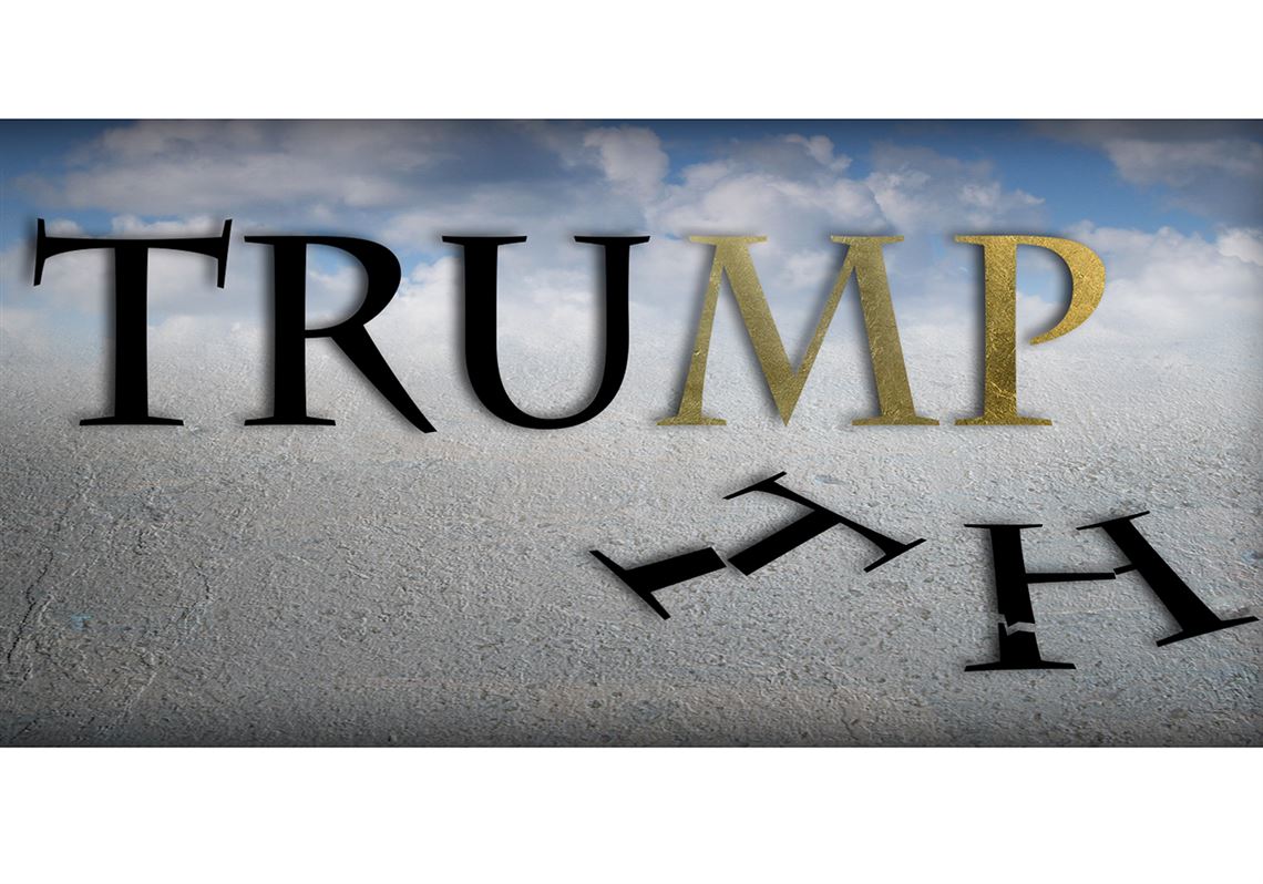 We’re living in Trump’s kayfabe world | Pittsburgh Post-Gazette