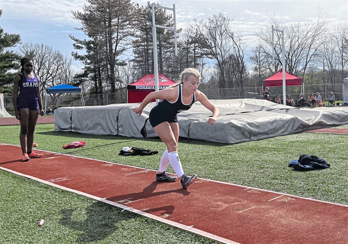 Indiana's Abbie Huey, Central Valley's Paige Drake shine at 57th annual ...