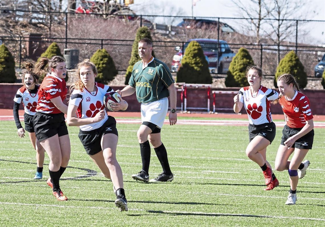Rugby plus academics equals Ivy League for Moon's Cassie Depner ...