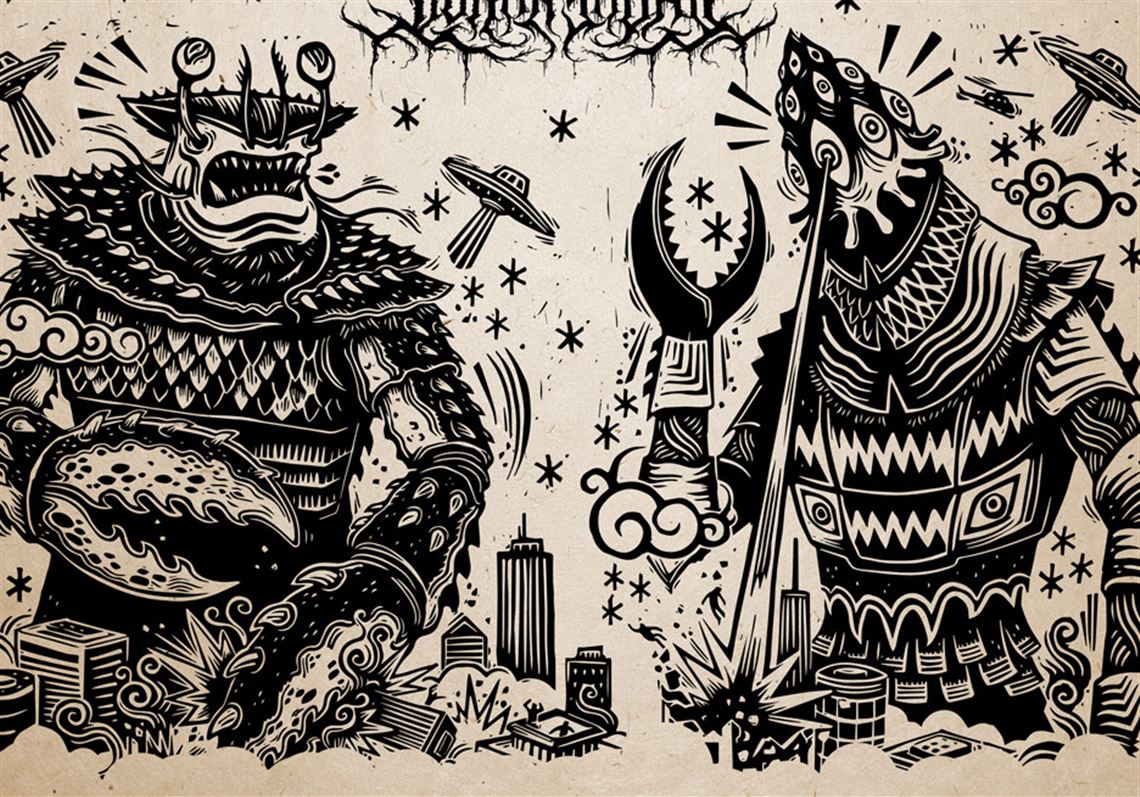 Mastodon/Gojira tour coming to Stage AE in August | Pittsburgh Post-Gazette