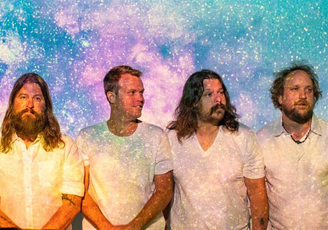 Greensky Bluegrass is a band of many colors | Pittsburgh Post-Gazette