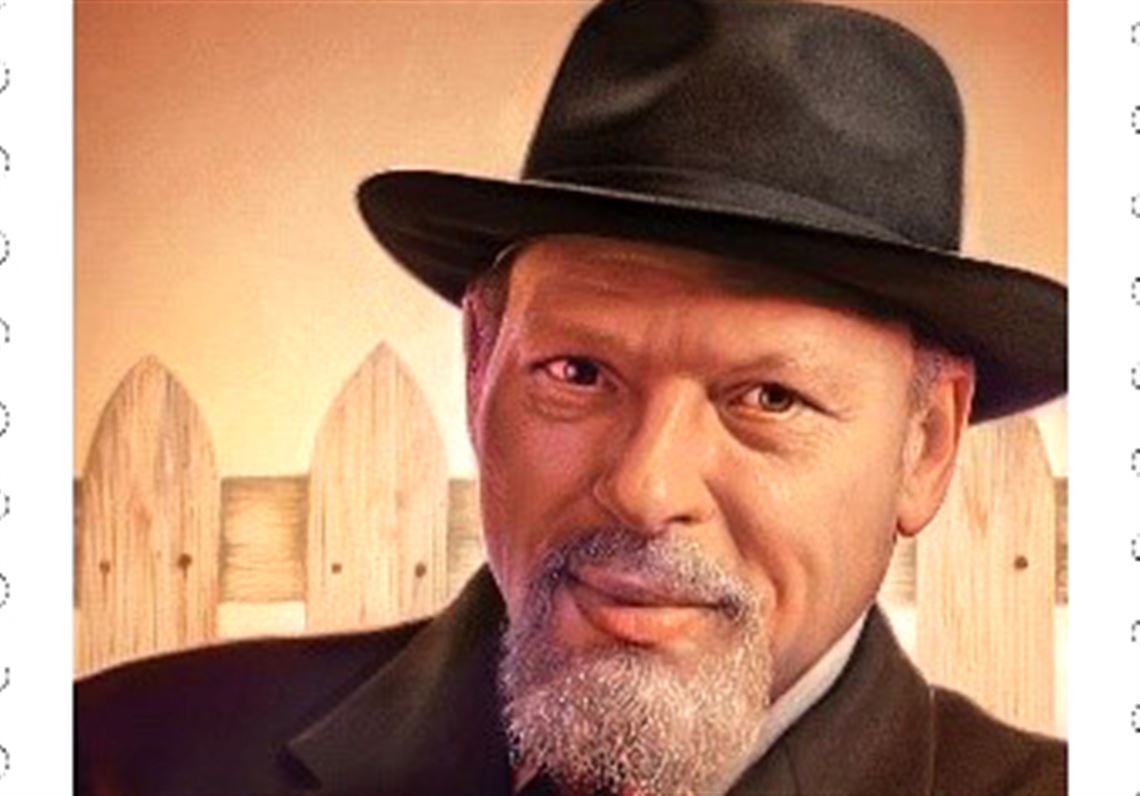 August Wilson stamp goes on sale Thursday | Pittsburgh Post-Gazette
