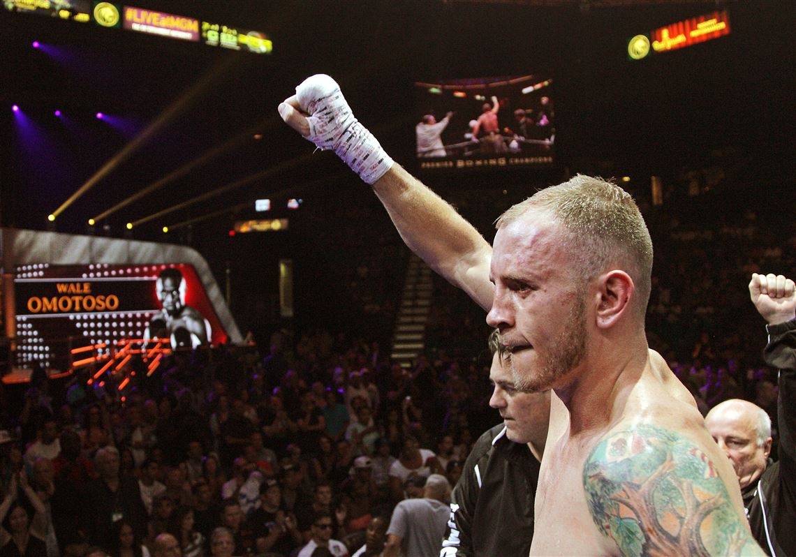 Monessen boxer looks to remain undefeated with Alabama bout ...