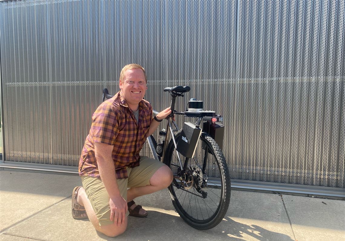 Pittsburgh’s Velo AI receives U.S. DOT funding to make cycling safer ...