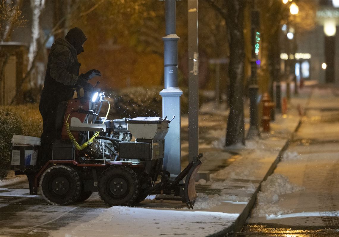 Pittsburgh weather: Winter weather advisory issued, frigid temperatures ...