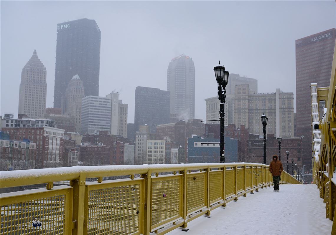 Care in the cold | Pittsburgh Post-Gazette