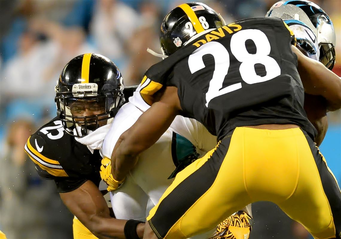 Steelers top picks Davis and Burns ready for their opportunity ...