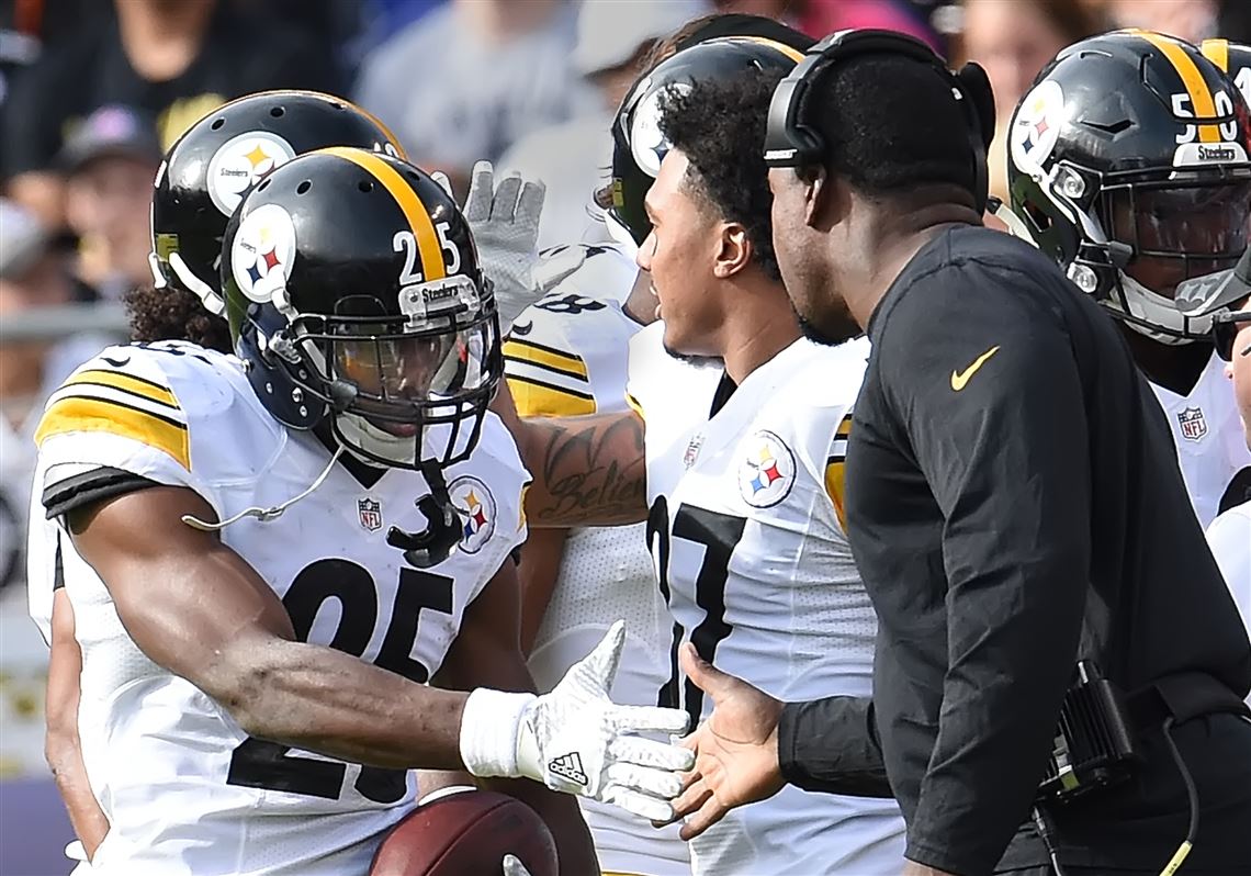 Ravens test Steelers rookie cornerback Burns | Pittsburgh Post-Gazette