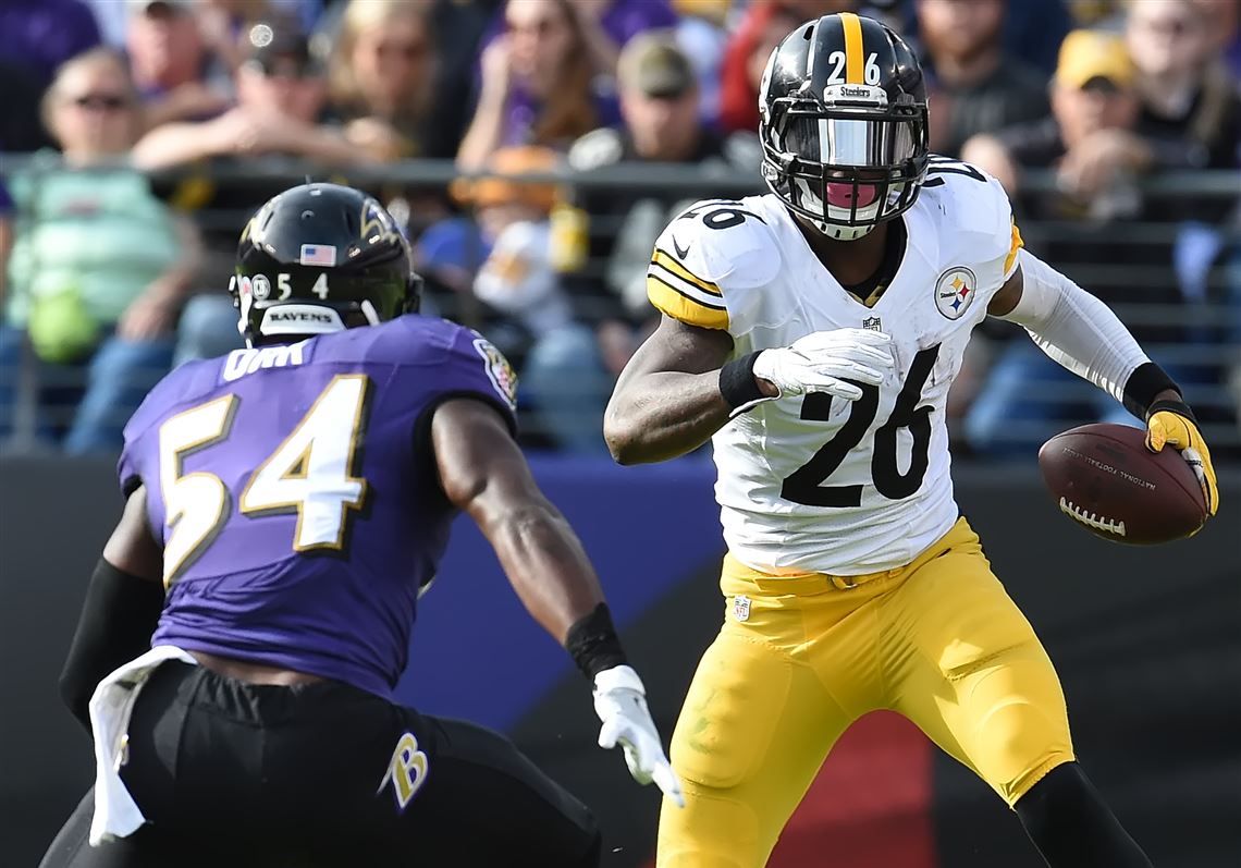 This 4-4 feels a lot different for the Steelers | Pittsburgh Post-Gazette