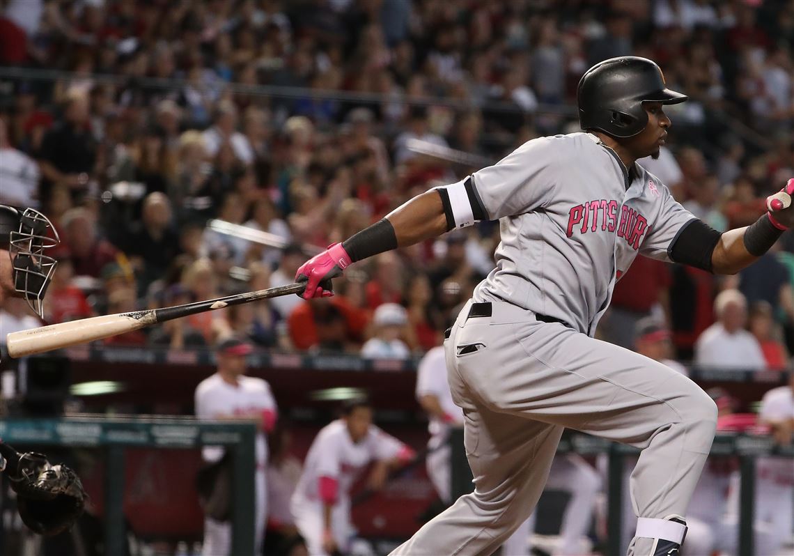 Gregory Polanco returns from DL, sits alongside Andrew McCutchen for ...