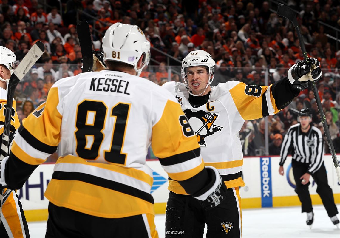 Joe Starkey: Is this the best Sidney Crosby yet? | Pittsburgh Post-Gazette