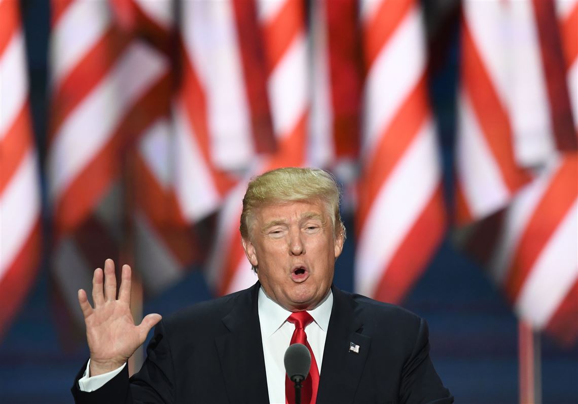 Mr. Trump comes to Toledo | Pittsburgh Post-Gazette