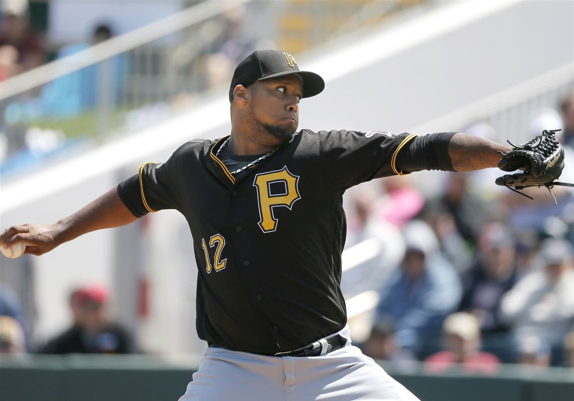Looking ahead at the Pirates' pitching rotation | Pittsburgh Post-Gazette