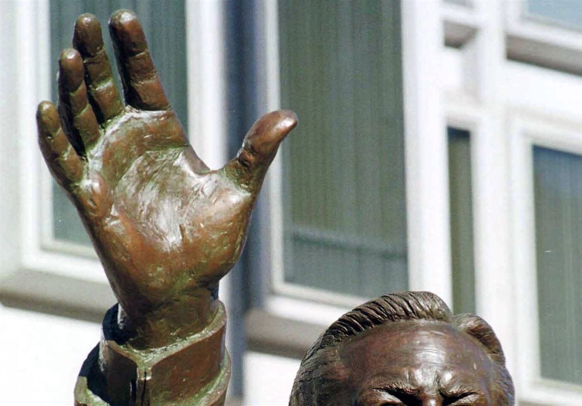 Philadelphia to move controversial Rizzo statue | Pittsburgh Post-Gazette