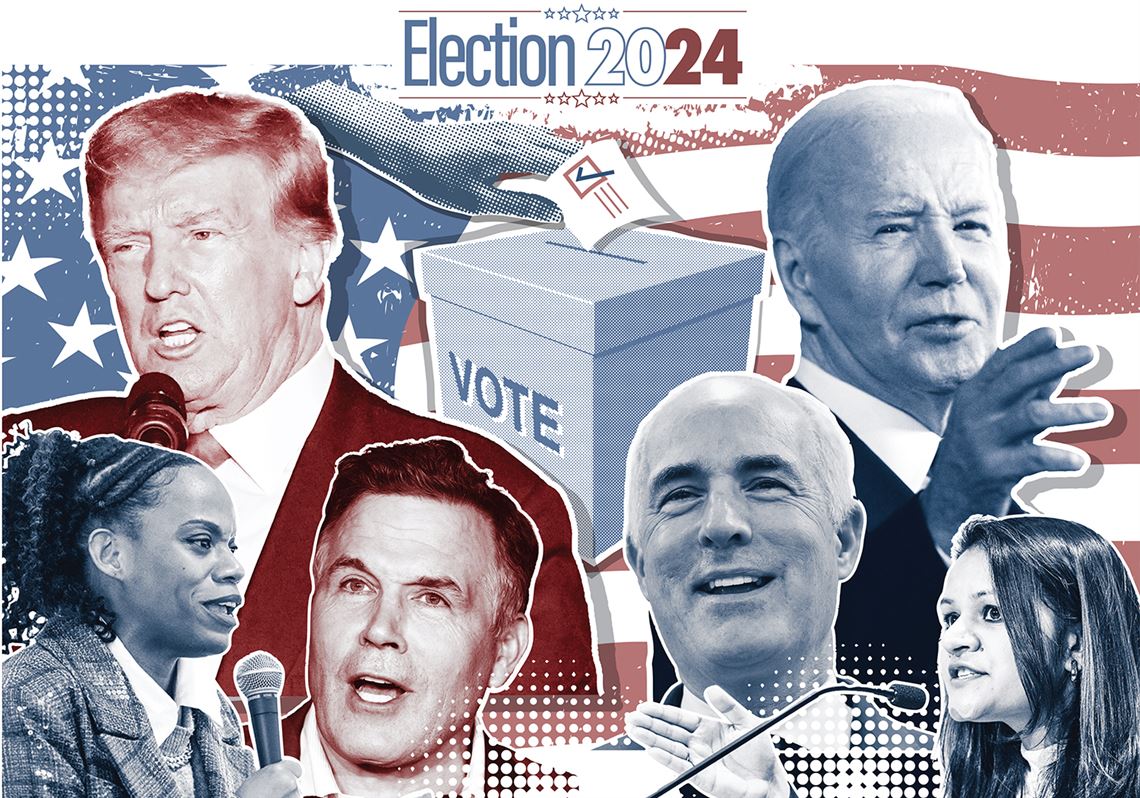 Will spring Pa. primary forecast fall general election? | Pittsburgh ...
