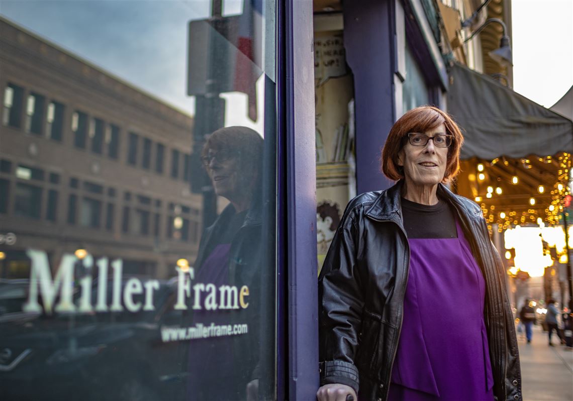 Wendi Ann Miller, artist and advocate for LGBTQ rights, dies at 75 ...