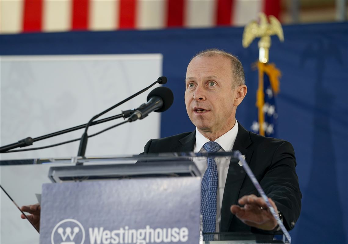 Westinghouse Electric Co. announces change in CEO | Pittsburgh Post-Gazette