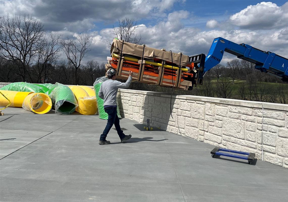 Whitehall's swimming pool opening has been delayed again, and more than ...