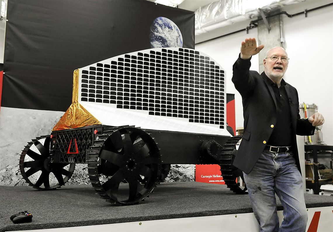 To the moon: Pittsburgh company could deliver NASA payloads ...