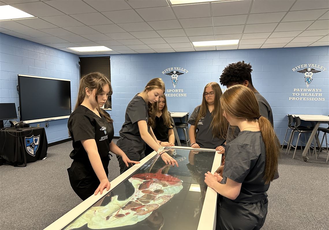 Pittsburgh-area schools strengthening workforce development opportunities for students ...