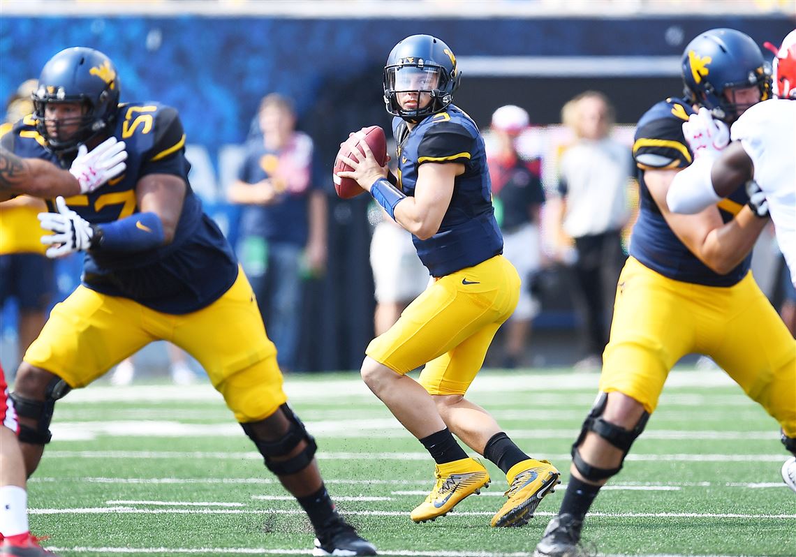 WVU QB Skyler Howard matches TD mark | Pittsburgh Post-Gazette