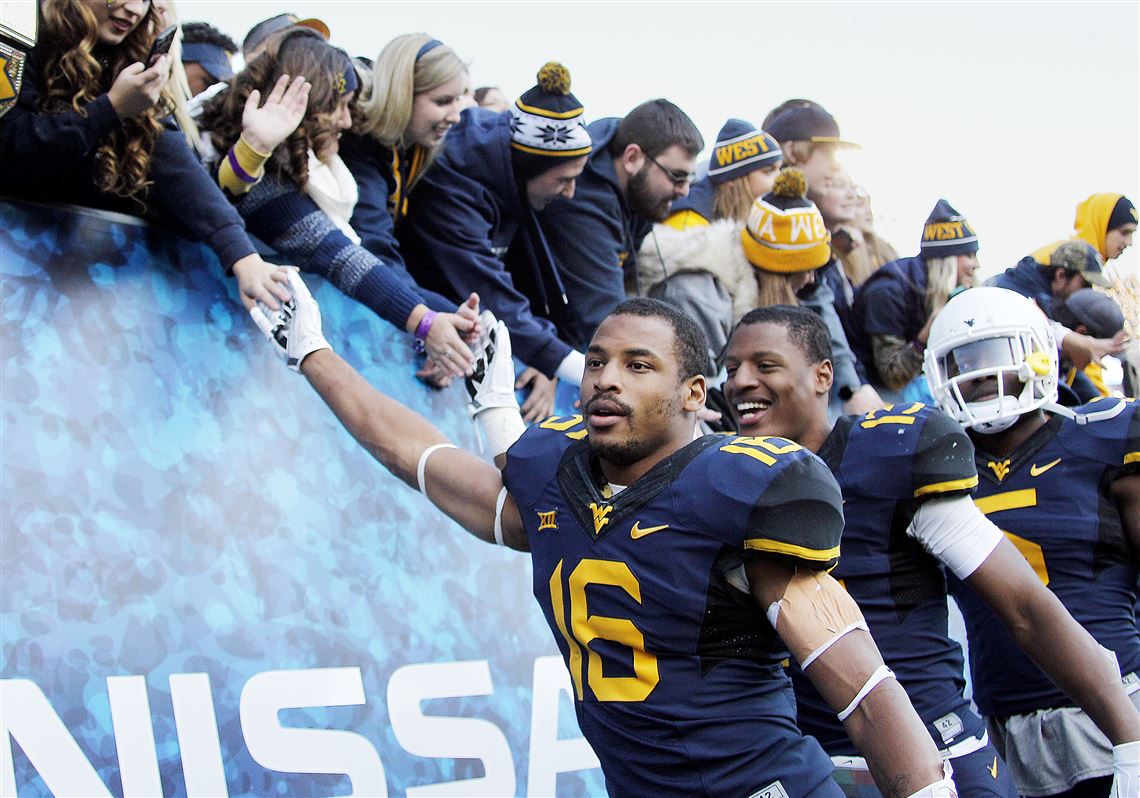 WVU's Chestnut overcomes upbringing, thrives as young man | Pittsburgh ...