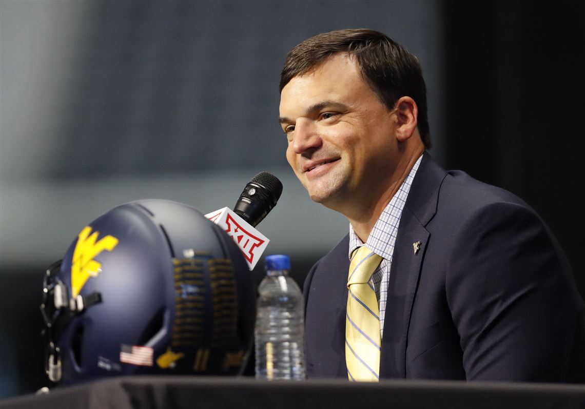 Coach Neal Brown gets another chance to show improvement at West ...