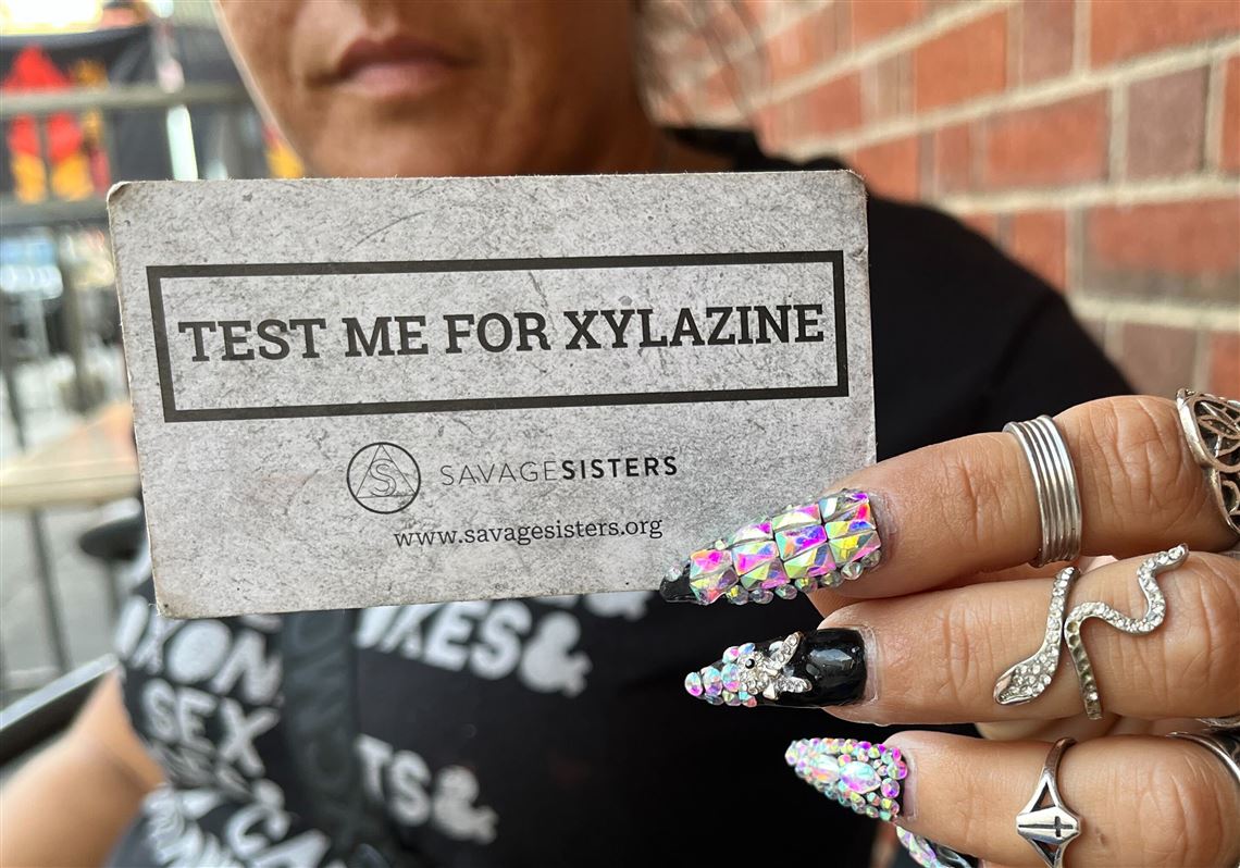 Editorial: Xylazine test strips can help stem the horror of 'tranq ...