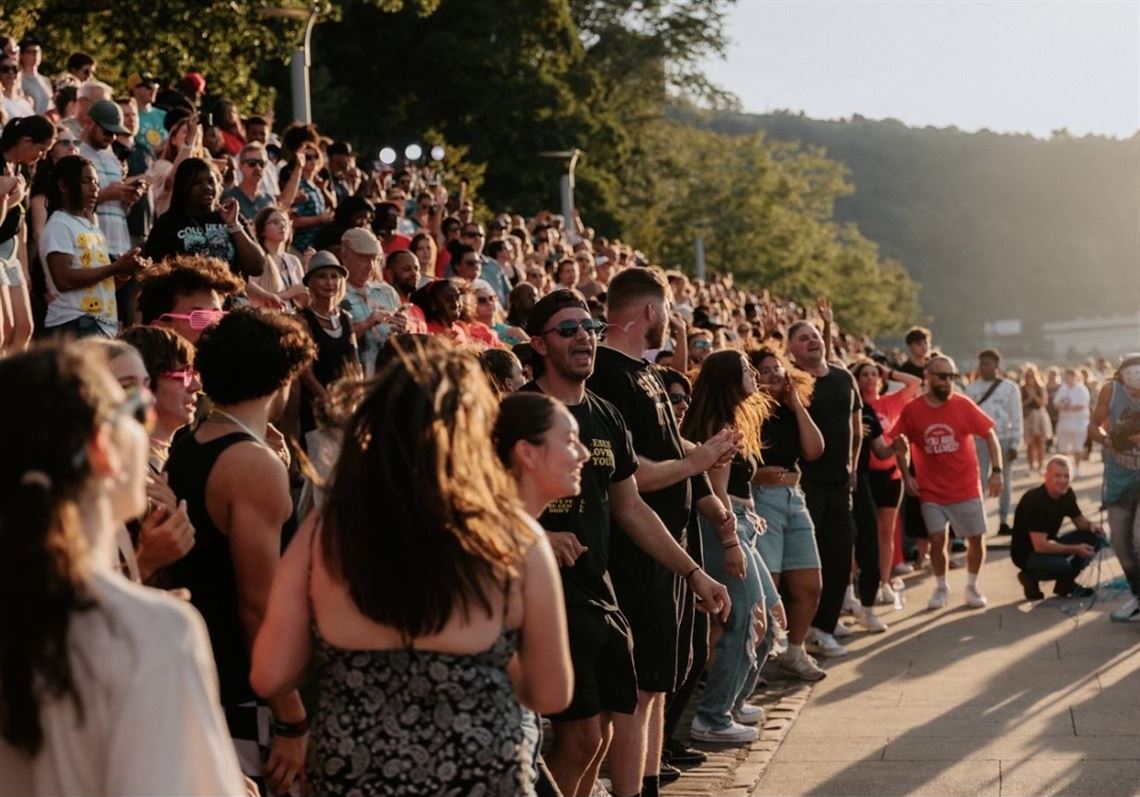 Salena Zito: A place where young people actually go to church ...