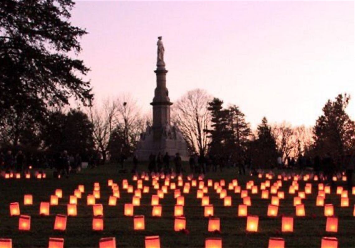 Salena Zito: The enduring importance of the Gettysburg Address ...