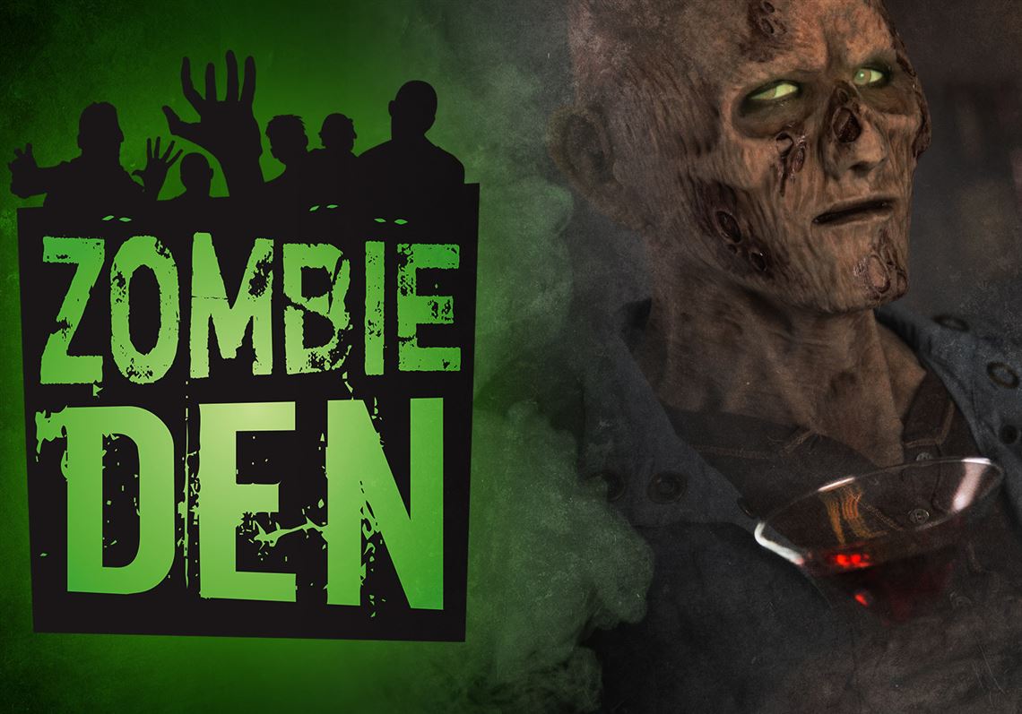 Zombie-themed pop-up bar to scare up fun in Market Square | Pittsburgh ...