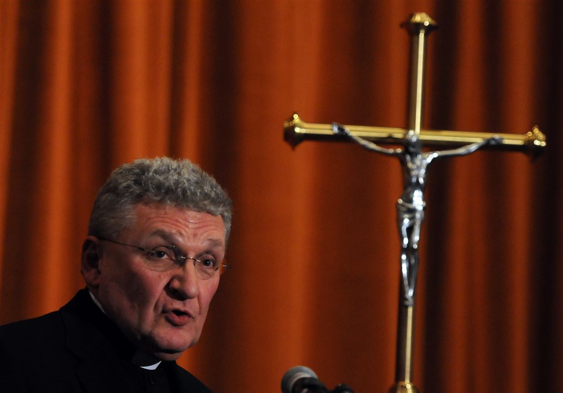 Zubik, others say U.S. must ease contraception mandate | Pittsburgh ...
