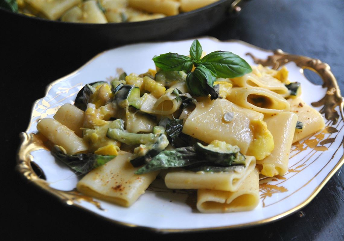 Let's eat: This pasta is rich and really easy to prepare. | Pittsburgh ...