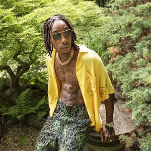 Wiz Khalifa Cartoon Character Wiz Khalifa & Snoop Dog 🎶 #music