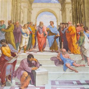 Famous Raphael Paintings