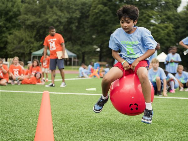 Hop Ball School