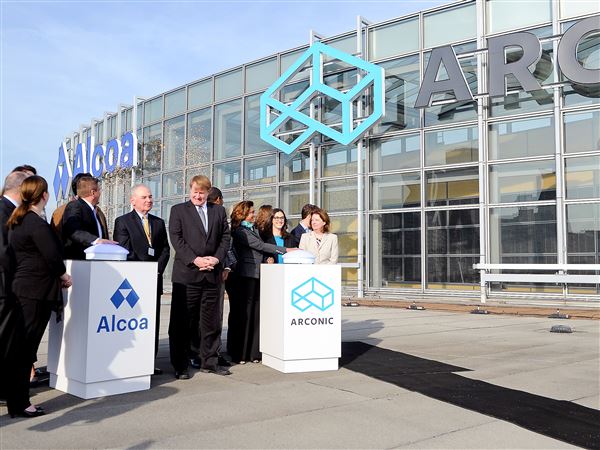 Arconic — created from Alcoa split — gives up on plan to sell itself ...