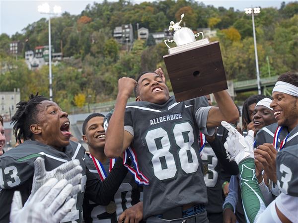 Taylor Allderdice High School Football