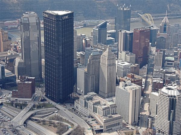 New Construction Downtown Pittsburgh Pittsburgh Planning Commission